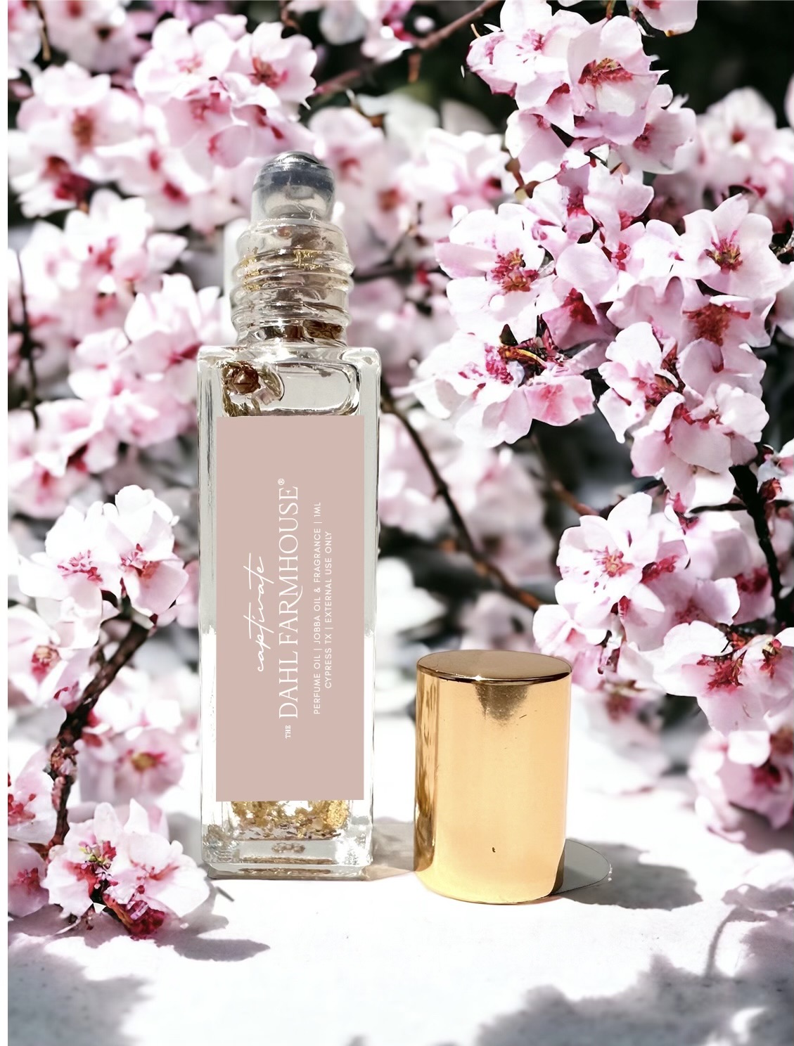Perfume is an unseen, unforgettable accessory. – The Dahl Farmhouse
