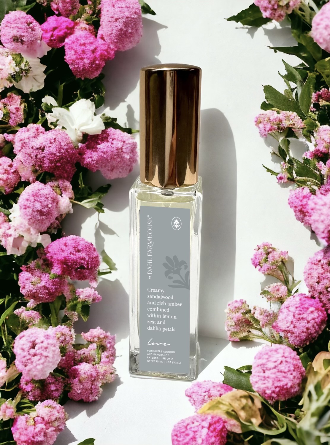 Perfume is an unseen, unforgettable accessory. – The Dahl Farmhouse